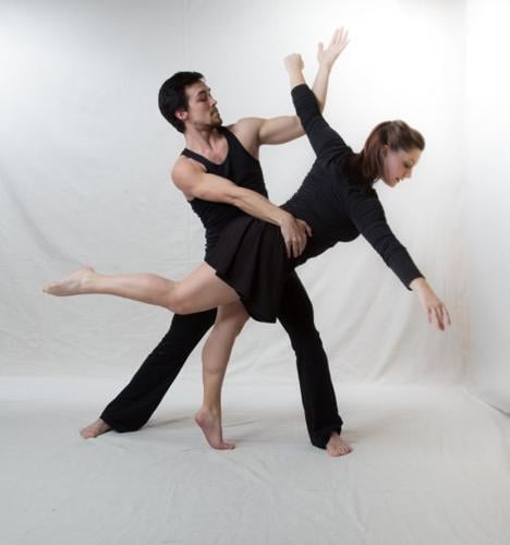 Dancer leaps into her own company