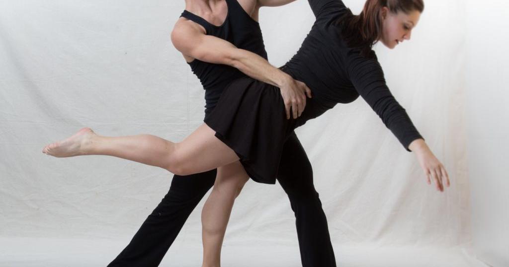 Dancer leaps into her own company