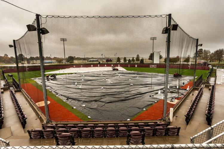 Opening day of Missouri softball state tournament called off because of ...