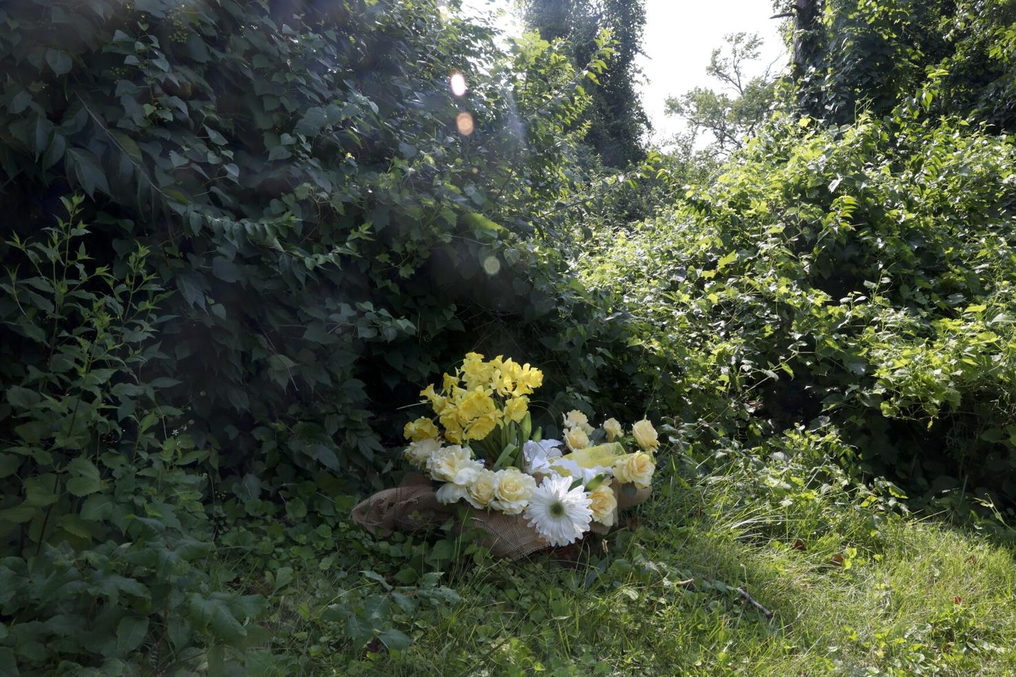 Photos: Memorial remembers victims of Ozark Air Lines Flight 809 on ...