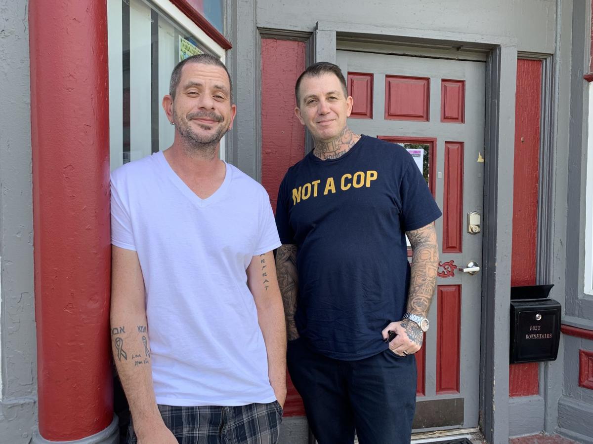 Messenger: In St. Louis, battle against opiate addiction is fought on ...