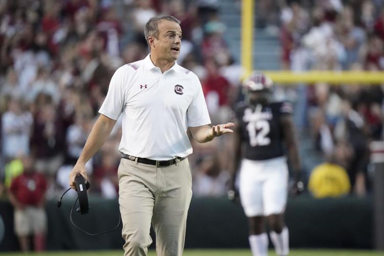 How to watch South Carolina vs. SC State football on TV, live stream ...