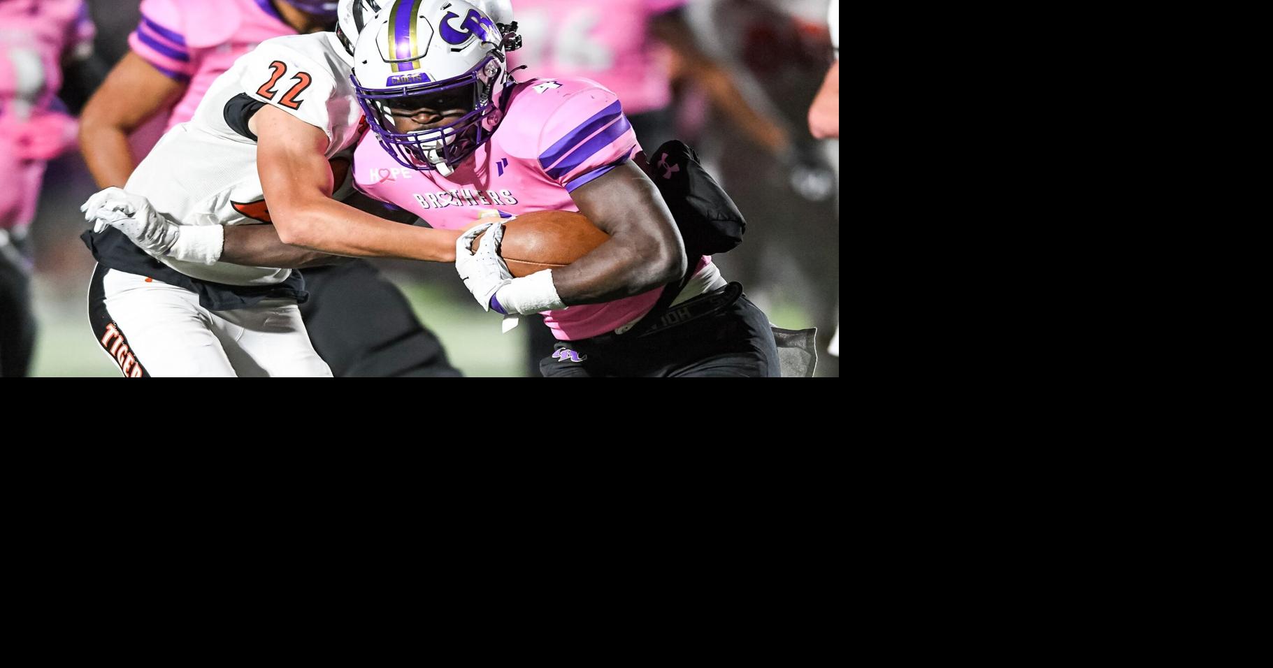 CBC vs. Edwardsville football