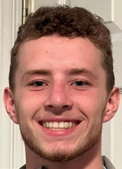 Tyler Whitson, senior, Kirkwood