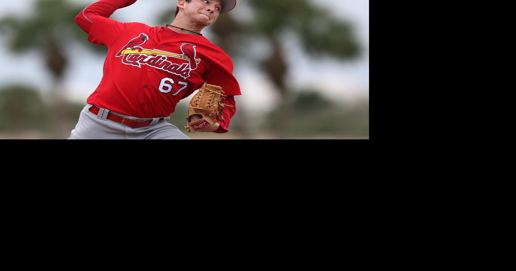 Who's hot (Bowman), who's not (Carpenter) for Cards