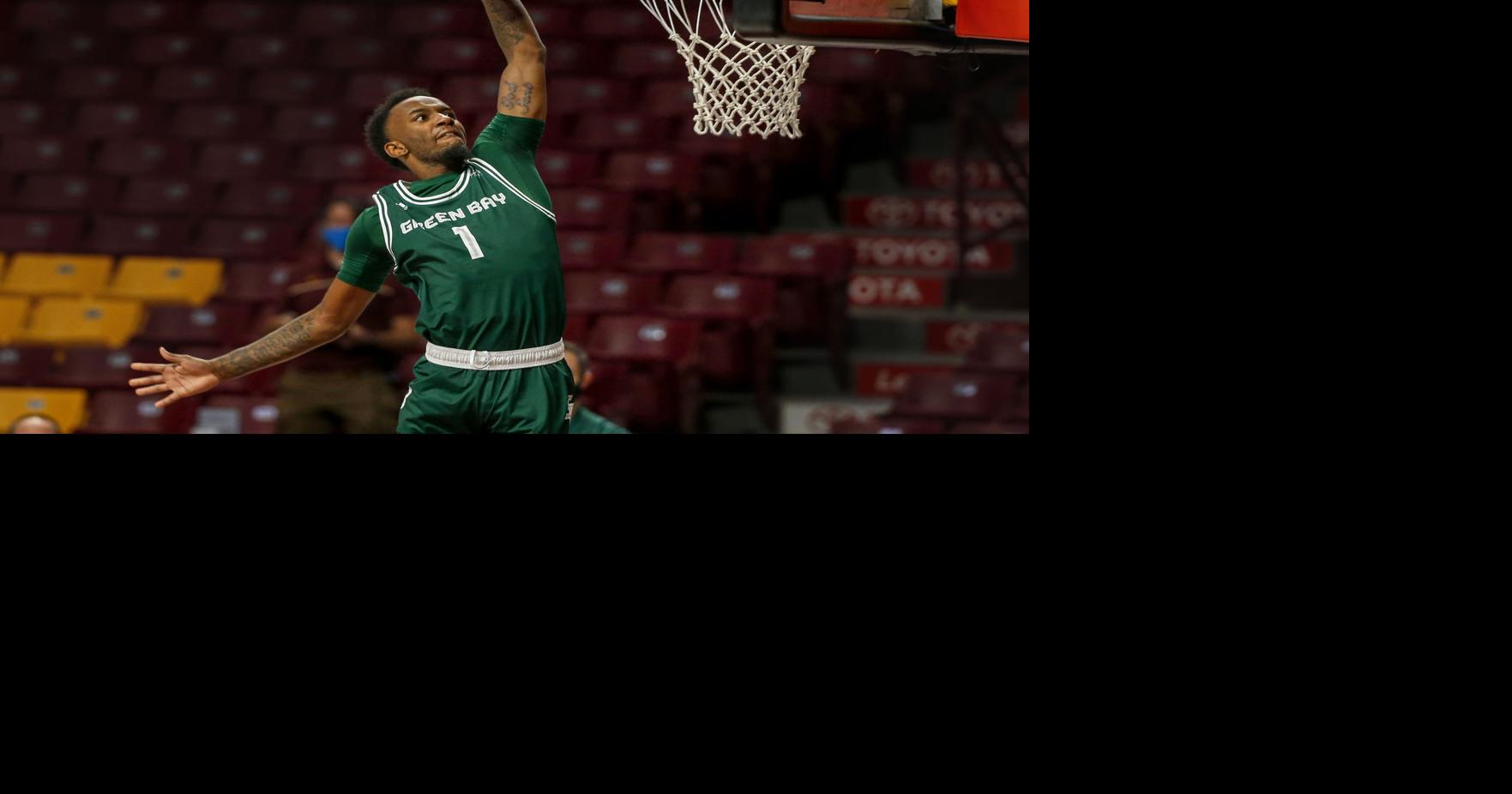 Mizzou lands Green Bay transfer Amari Davis