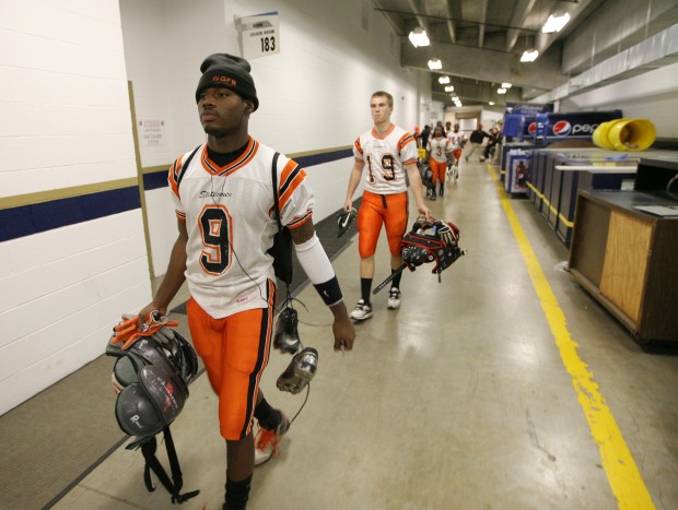 Long day for Webster Groves football team