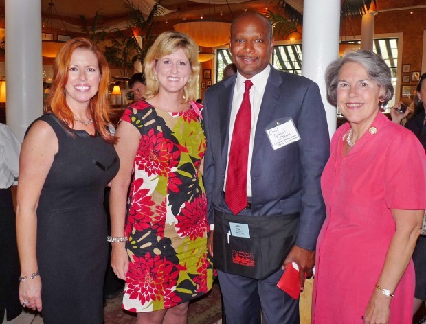 Bits from St. Louis Crisis Nursery's Celebrity Waitresses’ & Waiters’ Night