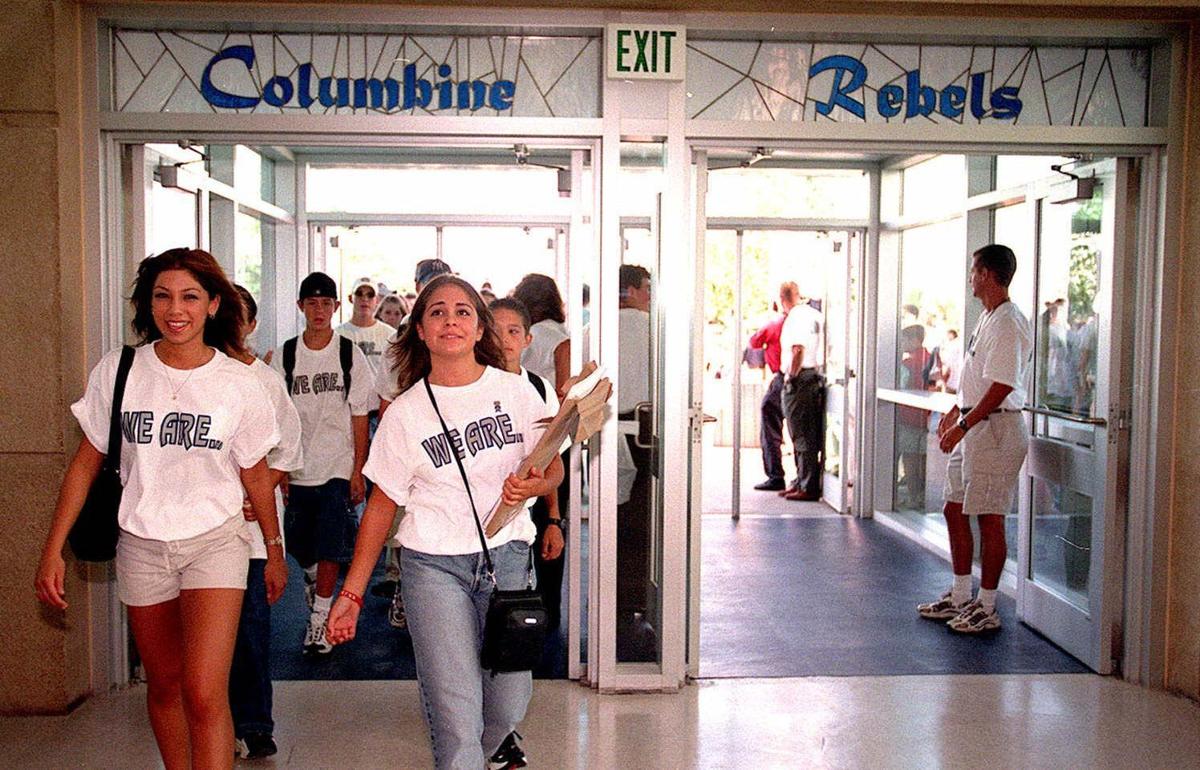 Messenger: From Columbine to Ferguson, a columnist's journey