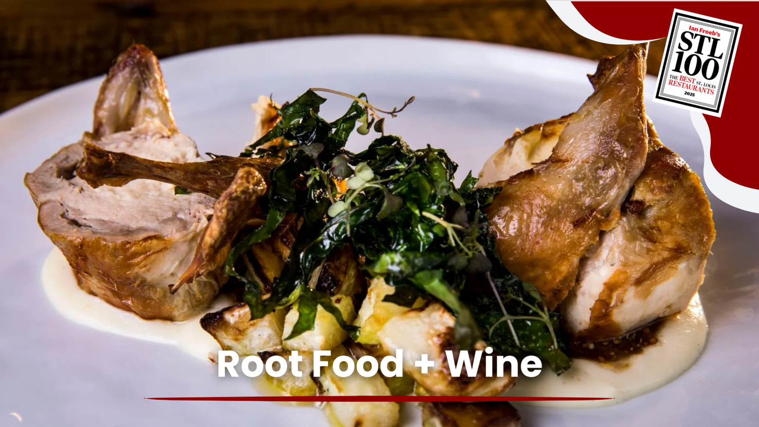 Where to find the best food in St. Charles County, from Ian Froeb's STL 100