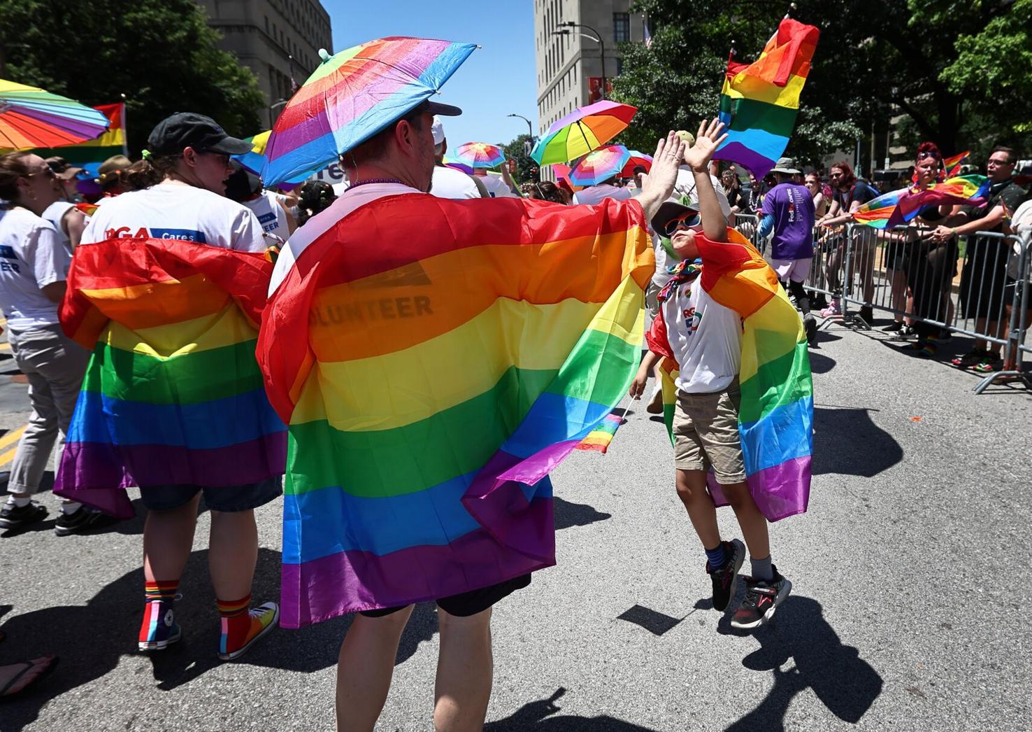 Anheuser-Busch drops out of St. Louis LGBTQ festival
