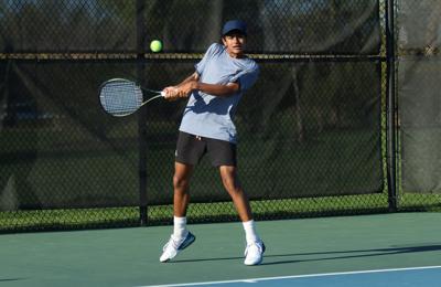 John Burroughs freshman Patel takes aim on Class 3 title in debut attempt