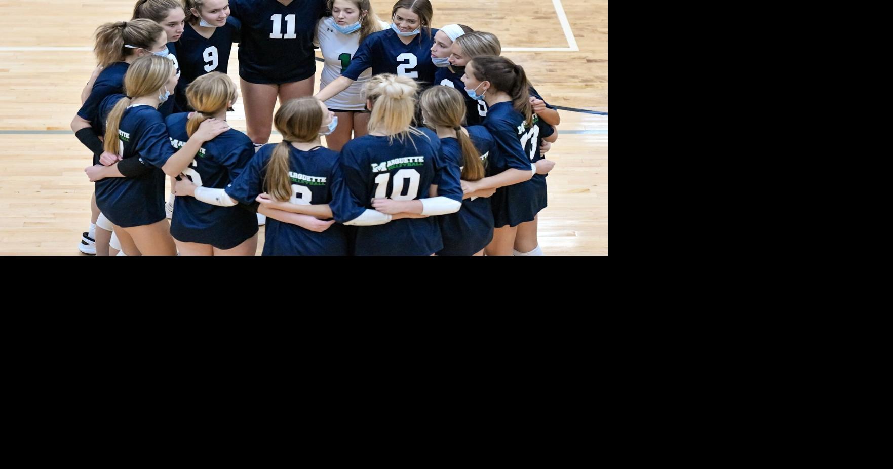 Girls volleyball spotlight: Record books take a different look with ...