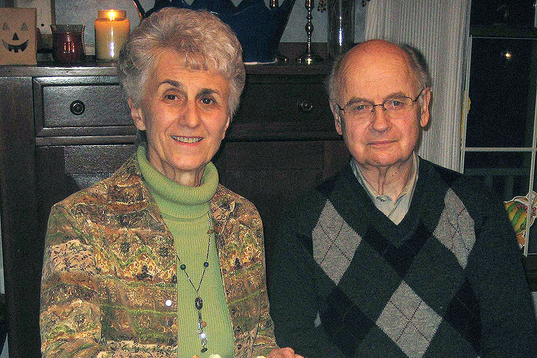 Ressler 60th Anniversary