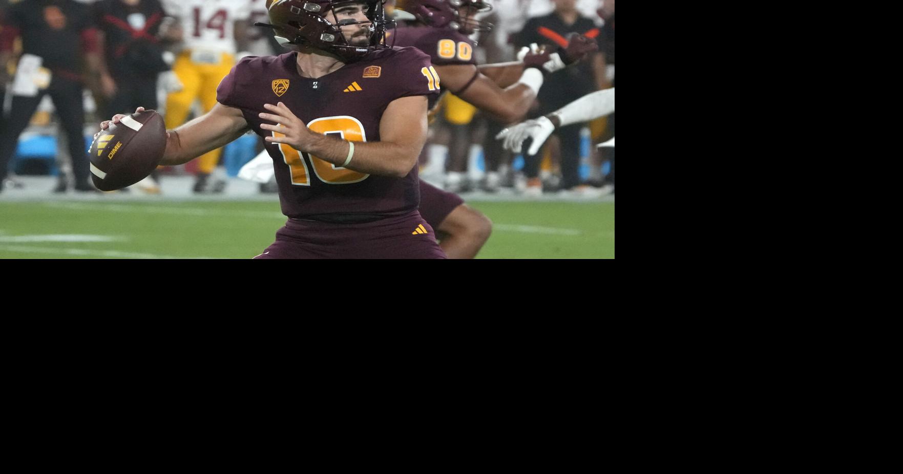 Mizzou football team adds backup quarterback Drew Pyne from transfer portal