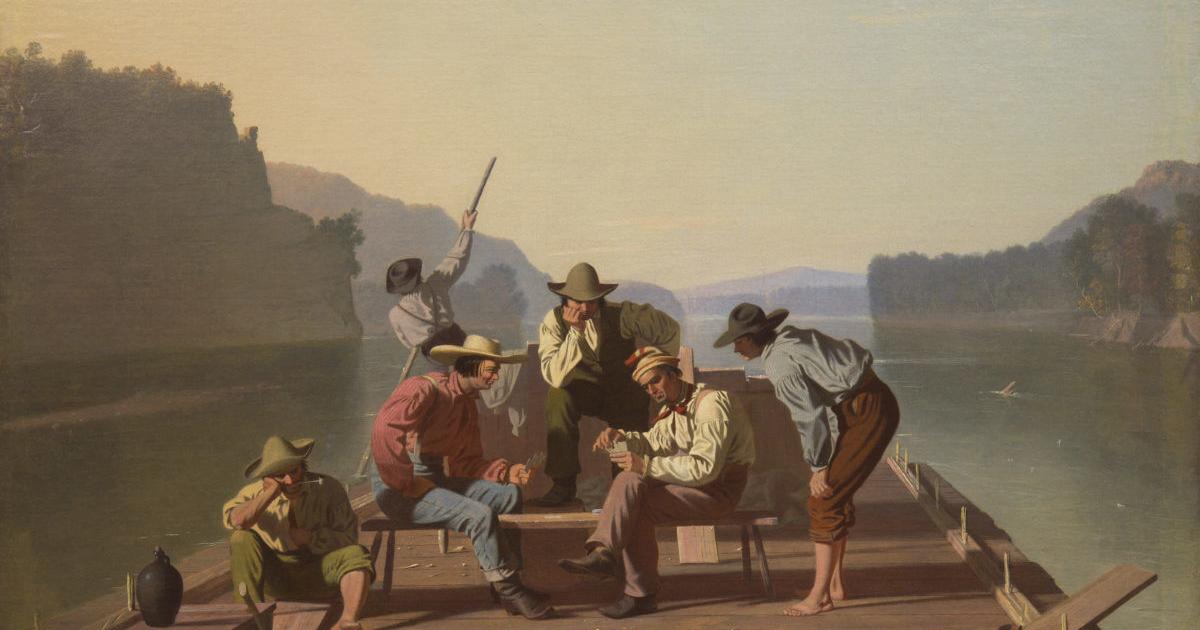 10 must-see pieces in St. Louis Art Museum's 'Art Along the Rivers'