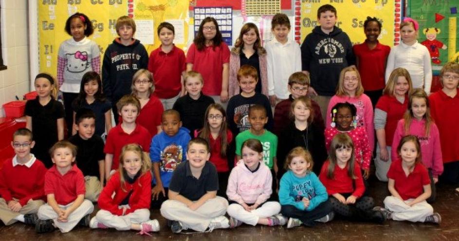 Wilson Elementary School celebrates self-control