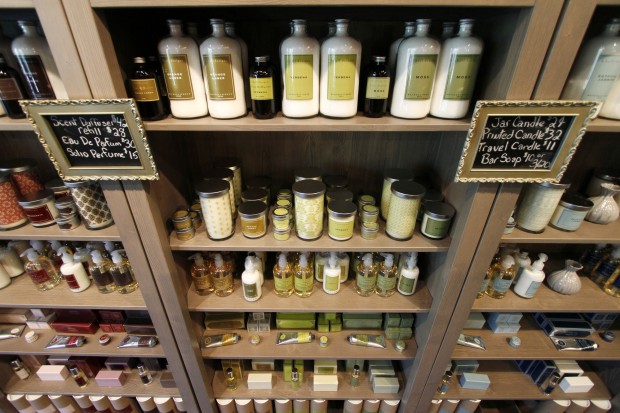 K. Hall Designs experiments with pop-up store as plots retail expansion