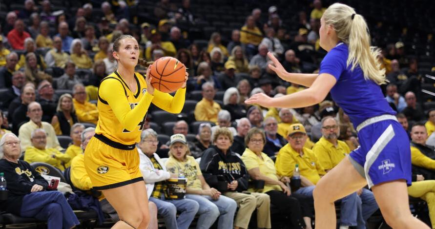 Judd's career night fuels offensive outburst as Mizzou women beat ...