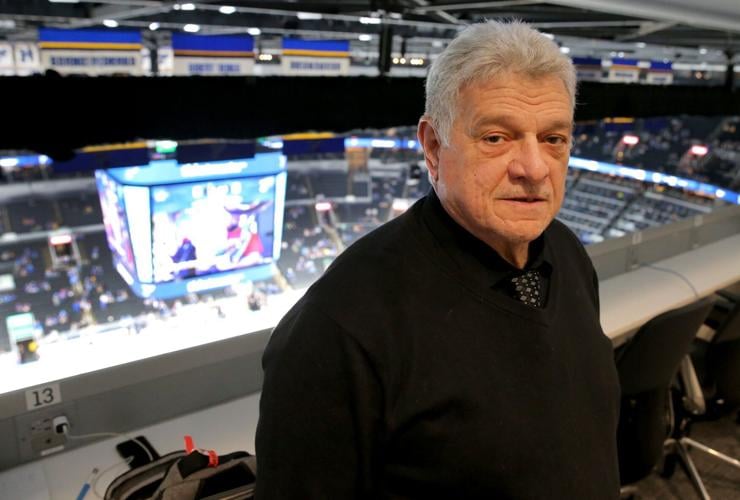 Jim Thomas did it all in his 48-year Post-Dispatch career