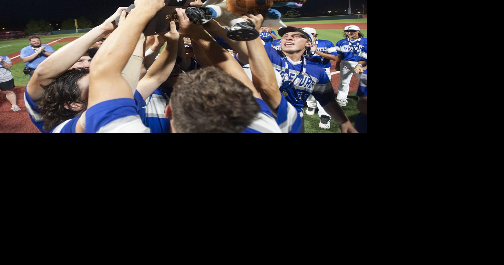 Freeburg rolls to second baseball state championship by beating Timothy ...
