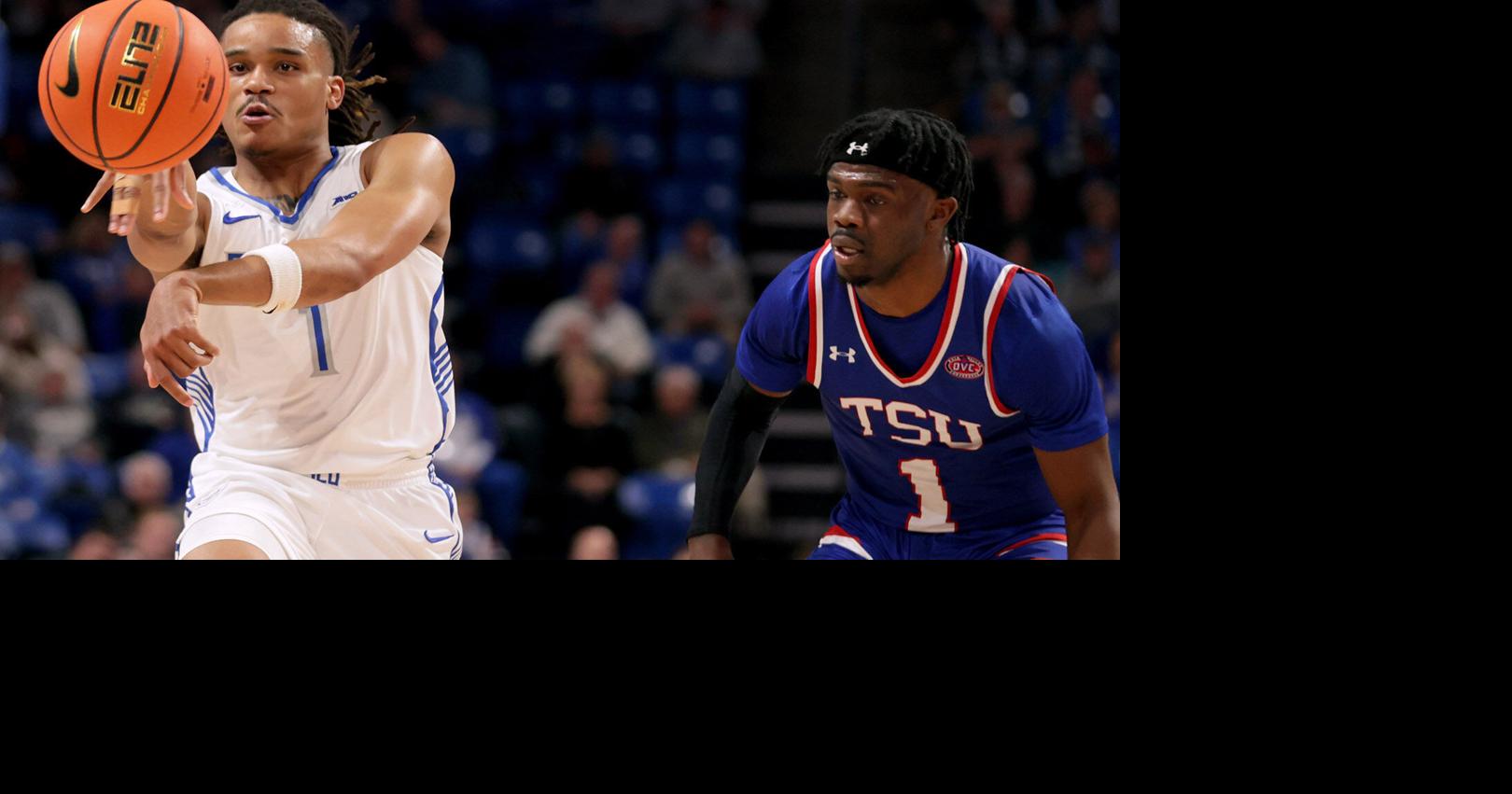 SLU basketball aims to resolve offensive slump — 'the ball has been ...