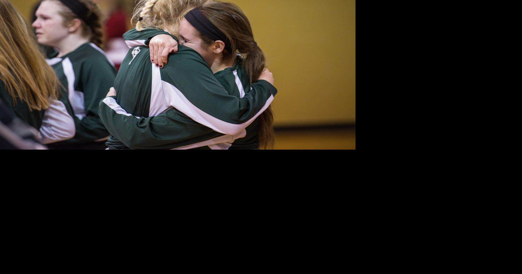 Kennedy bids emotional farewell after falling to Trinity in final home game