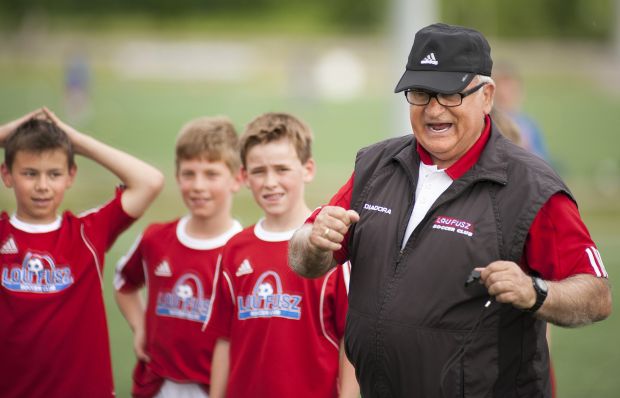 World of differences fade away on soccer field