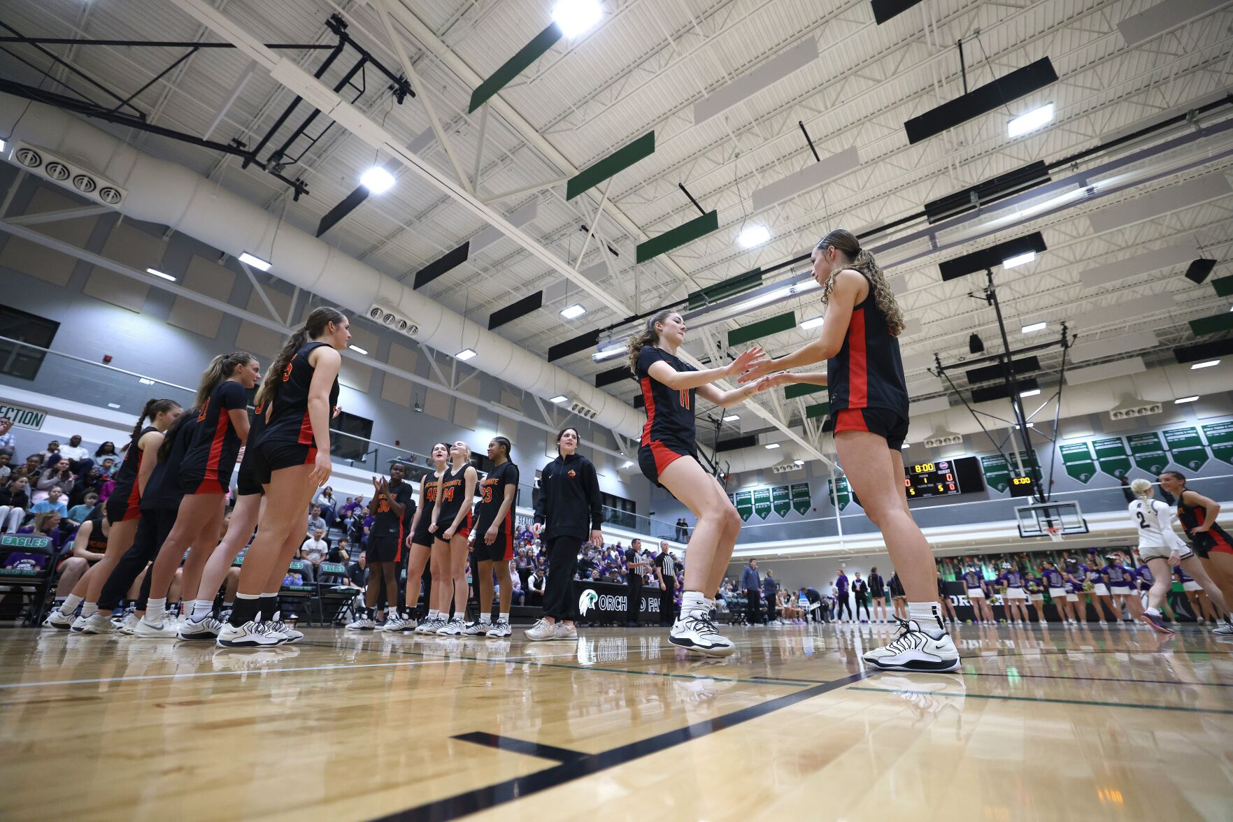 Incarnate Word ousts Troy again in Class 6 quarterfinal to earn 24th ...