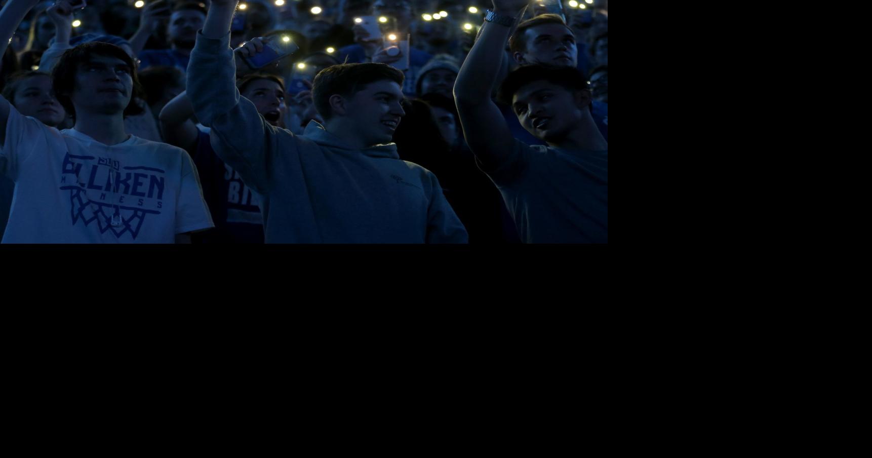 Fans prohibited at Chaifetz to start SLU season