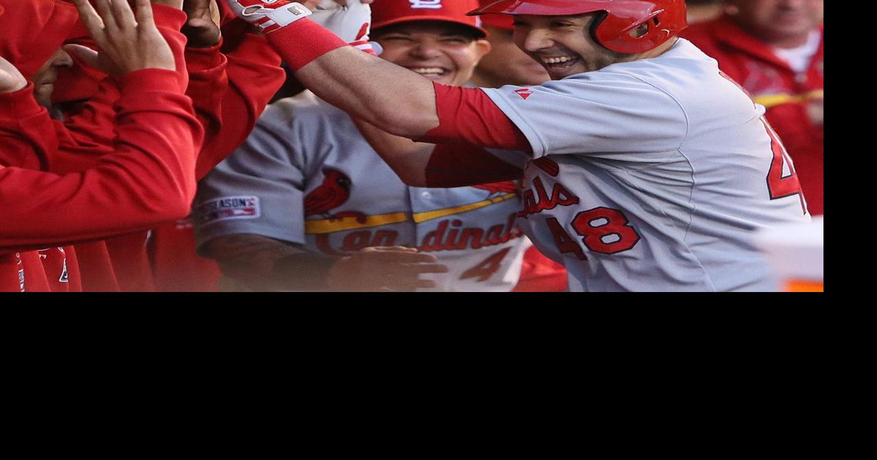 Cards trade Cruz for minor-league shortstop