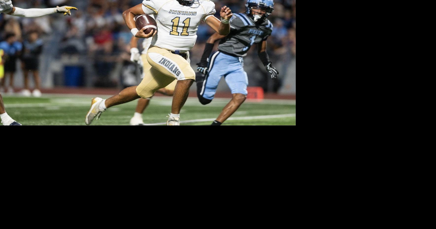 Ivan Dean keeps his legs churning, helps Holt knock off St. Charles for ...