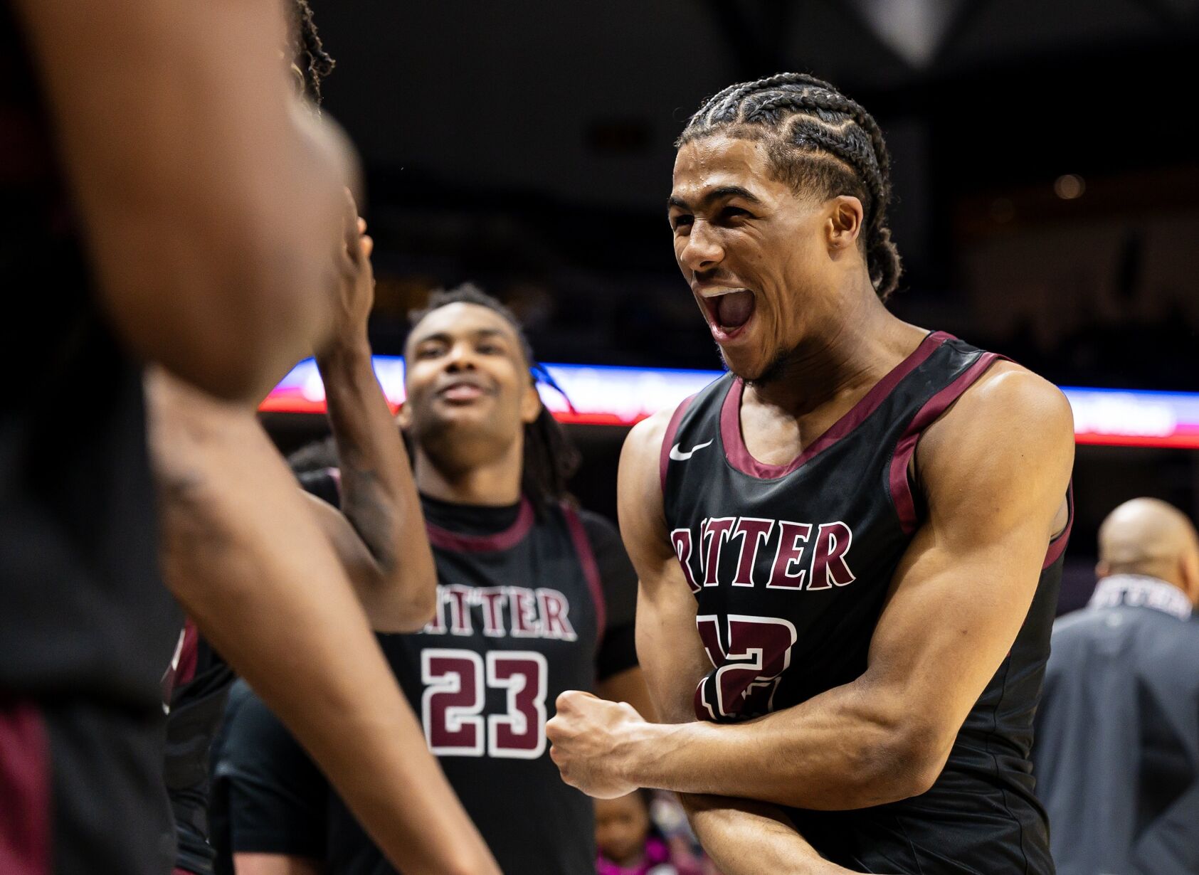 Cardinal Ritter, once 4-10, completes journey by topping Chaminade in ...