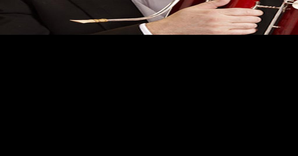 Drew Thompson, 27, St. Louis Symphony Orchestra musician