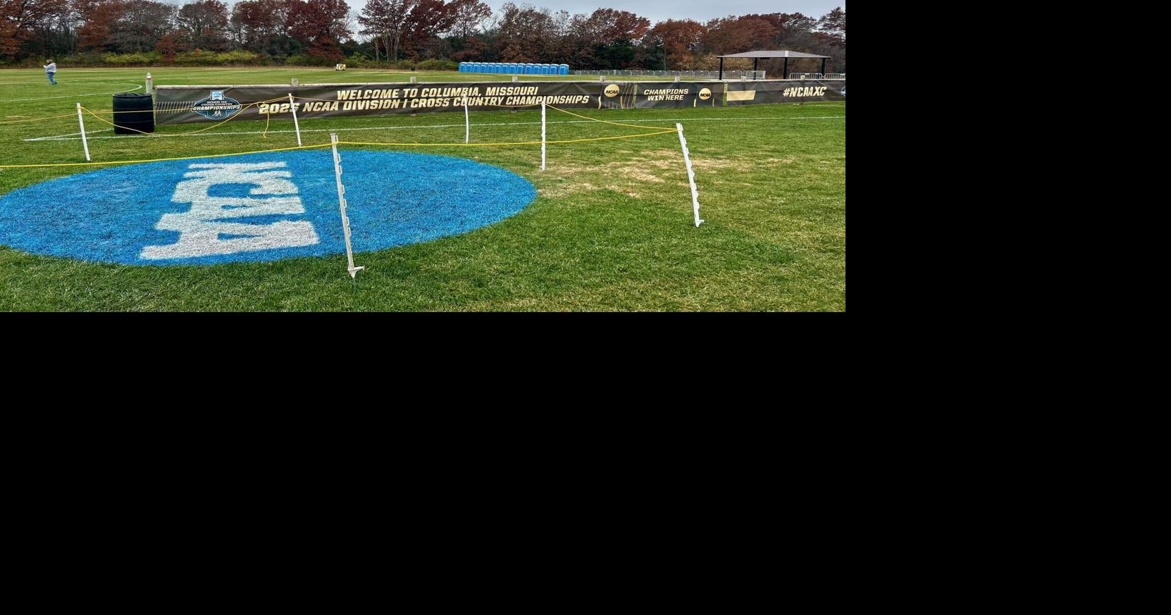 Mizzou hosts NCAA cross country championships at Gans Creek