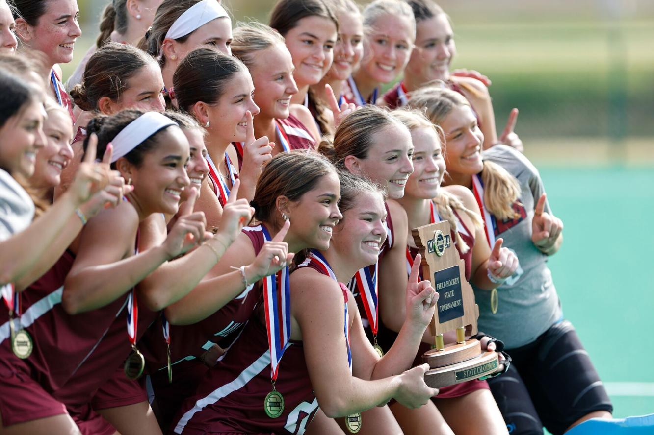 Field hockey state championship: Villa Duchesne 1, John Burroughs 0