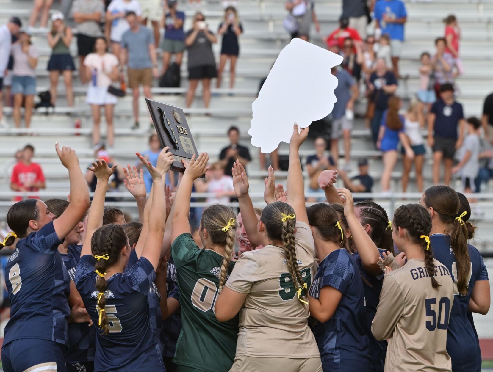 Why Father McGivney feels plenty prepared for first state tournament ...