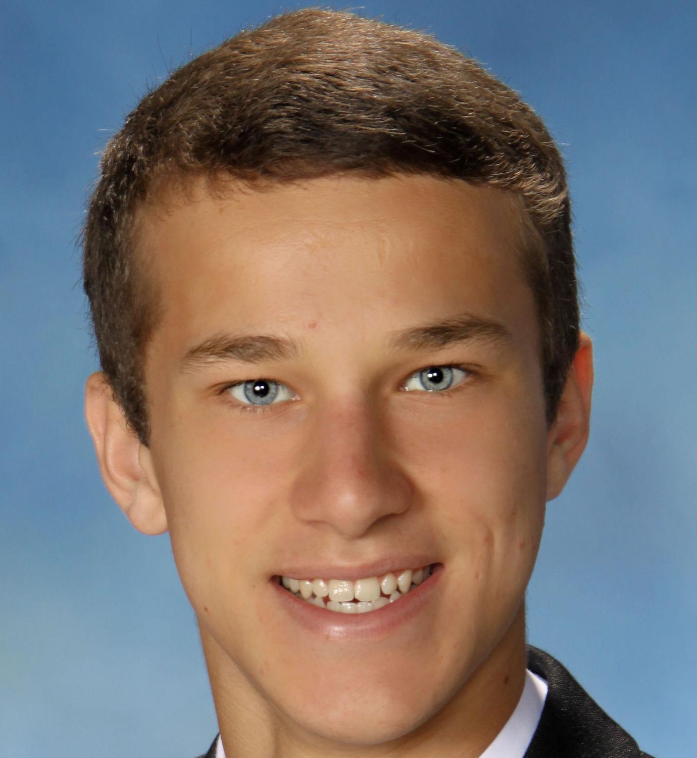 Joseph Laughlin • St. Louis U. High cross country