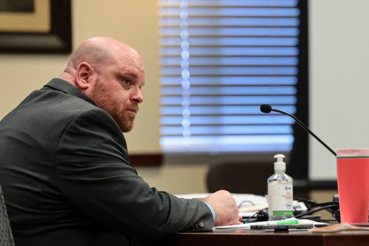 Witnesses describe 'devastating' shooting of Hermann cops