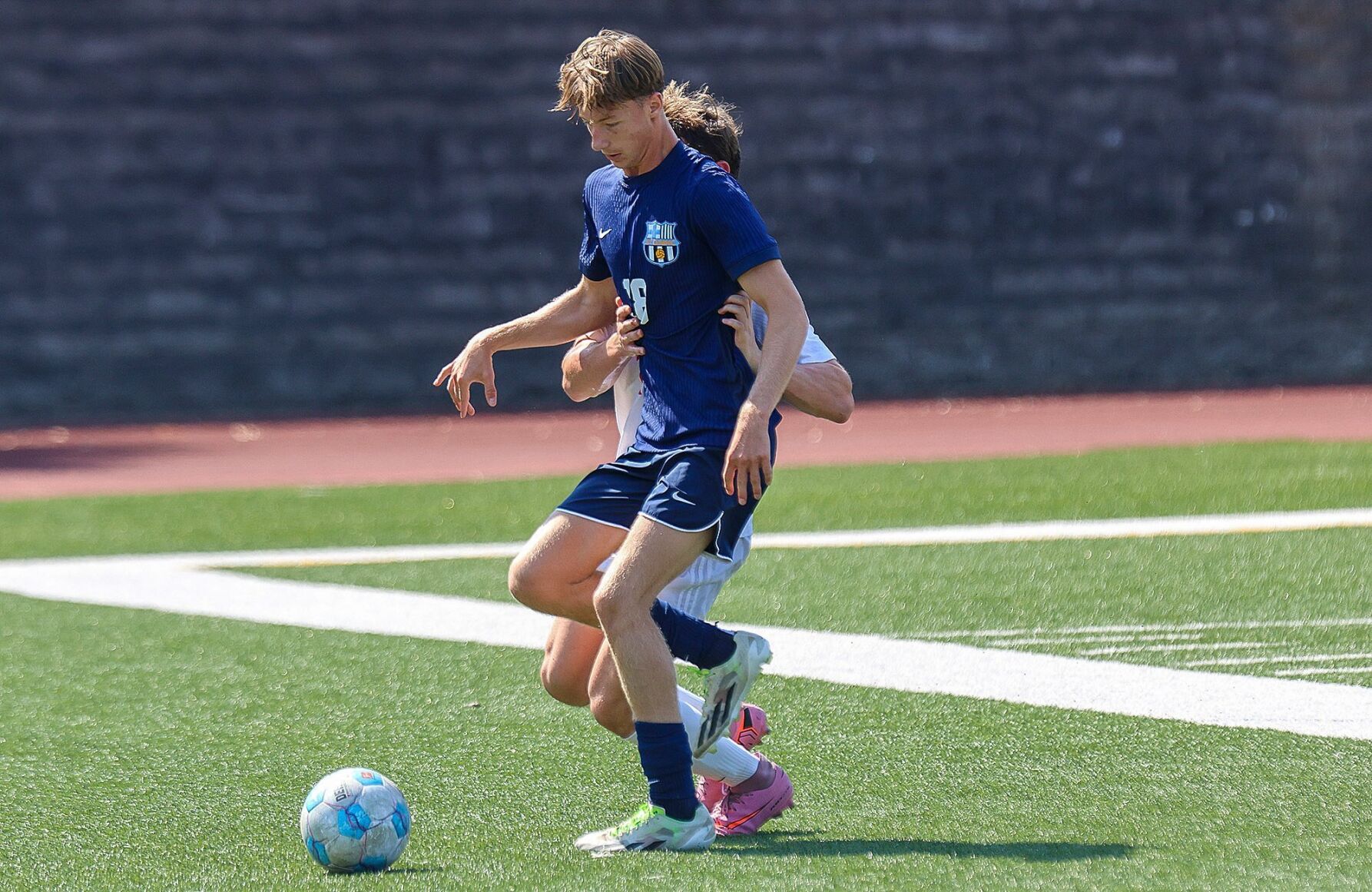 St. Dominic completes clean sweep of Super Cup with shutout of Priory