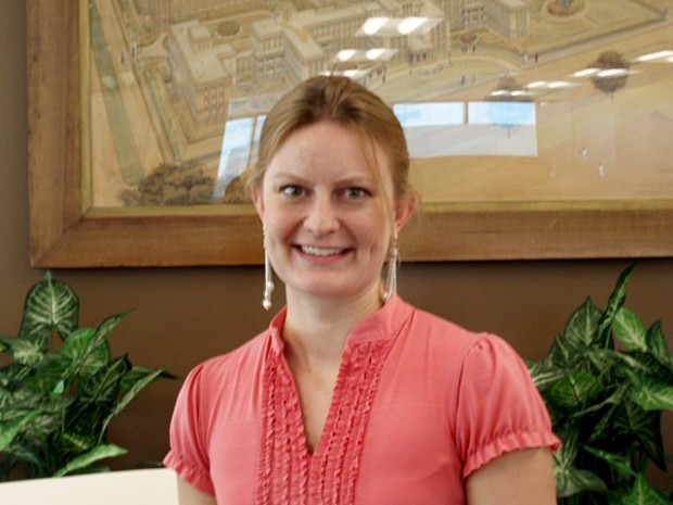 Ask the Expert: Lisa A. Thompson, sustainability/EBD project manager