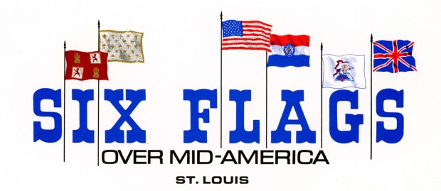 Still a thrill: Six Flags after 40 years