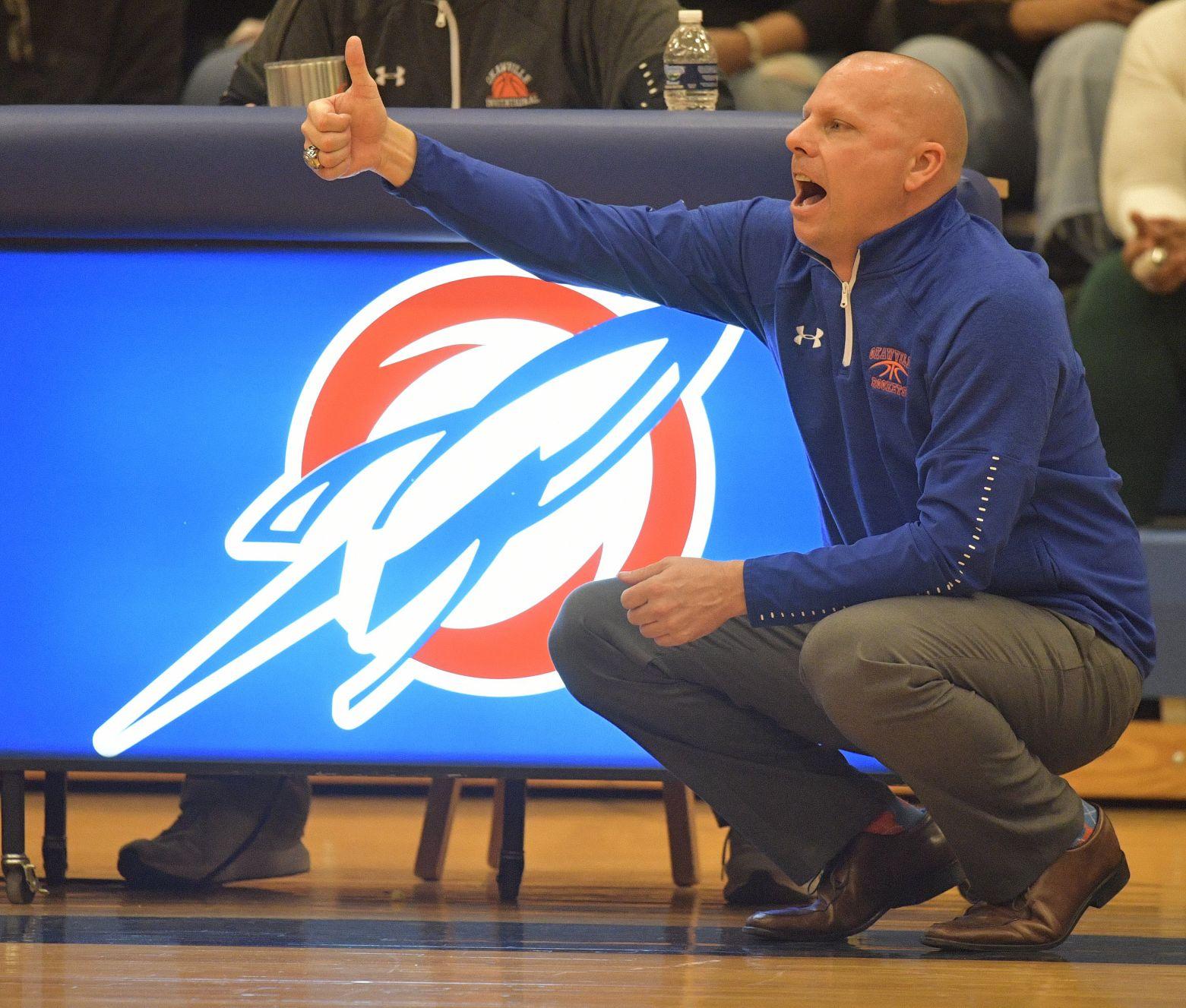 Triopia Trojans vs. Okawville Rockets