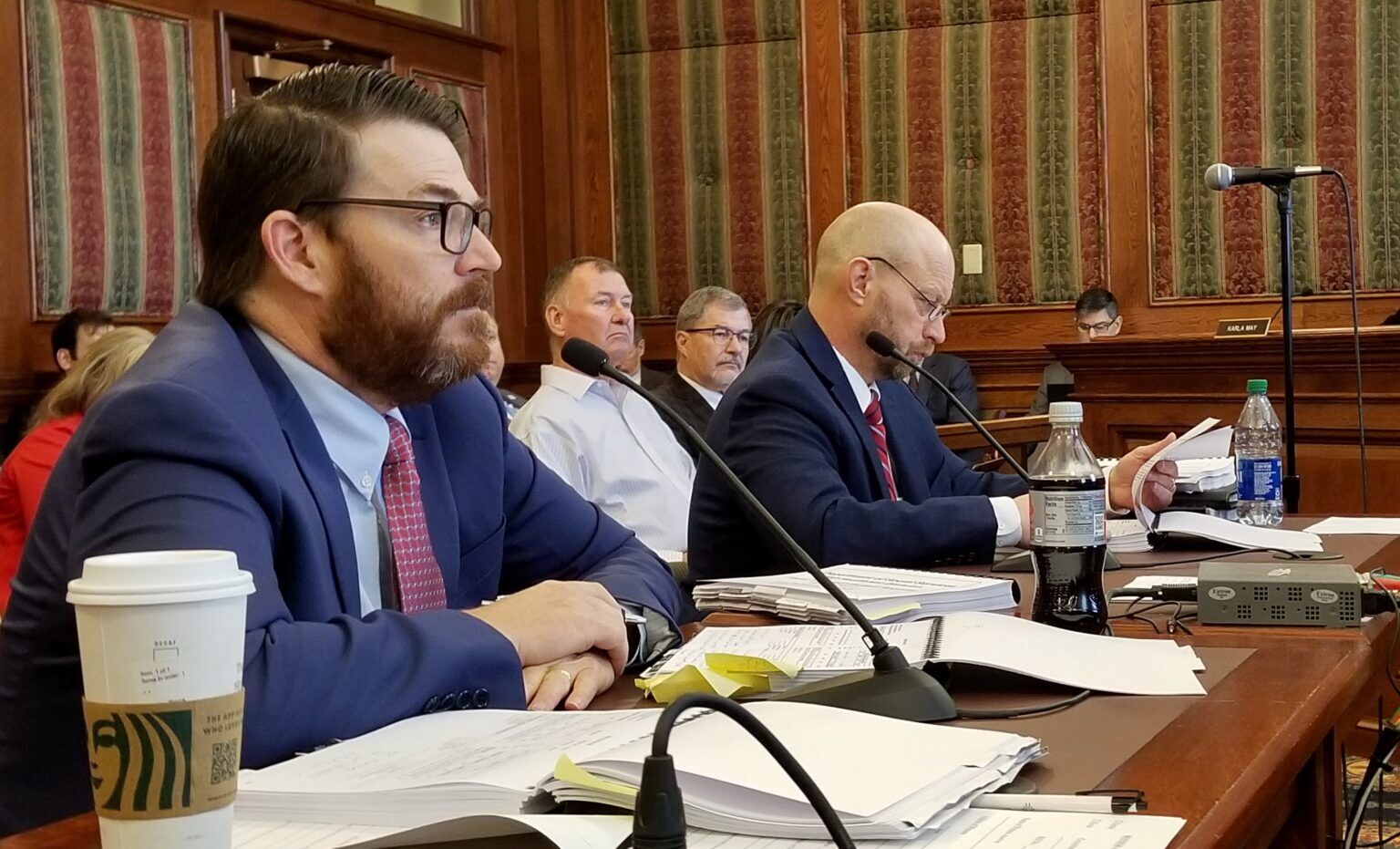 Missouri's ex-Medicaid chief lobbying for potential vendor