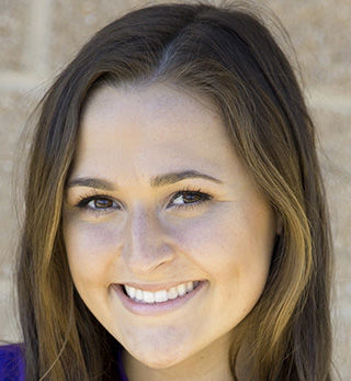 Emily Holten, senior, forward, Collinsville