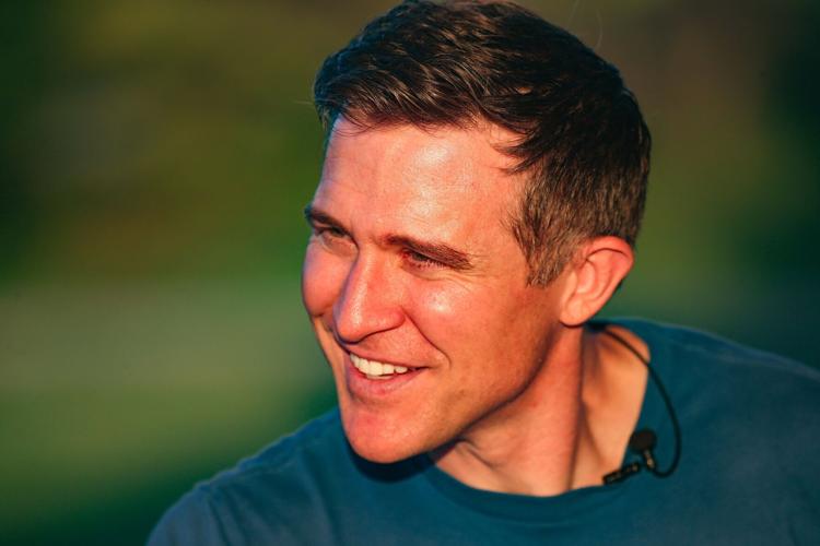 Missouri Democrat Lucas Kunce filling coffers for second US Senate run