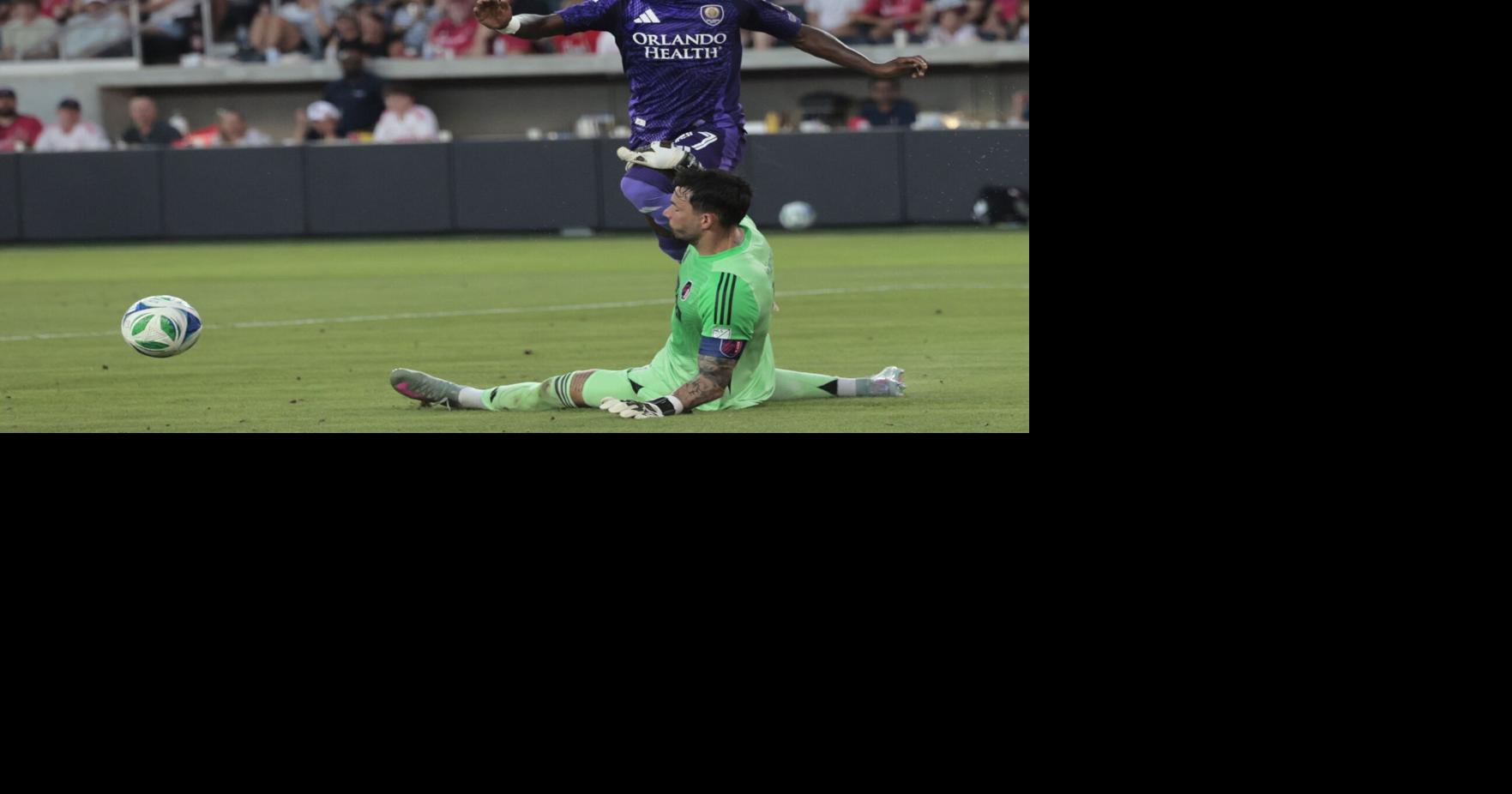St. Louis City SC gets in a big hole, falls to Orlando City. Winless ...