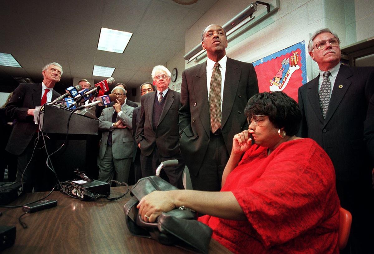 From the archives: Minnie Liddell, a mother on the march