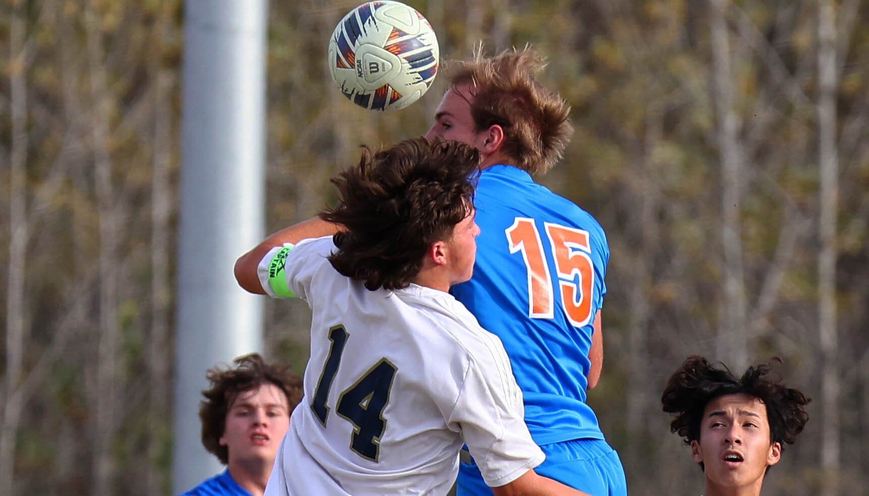 Valley Park's Will Geary sets MSHSAA's boys soccer all-time scoring ...