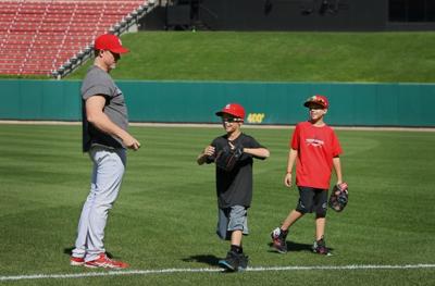 Mark McGwire's son, SLU slugger Max, follows dad's footsteps